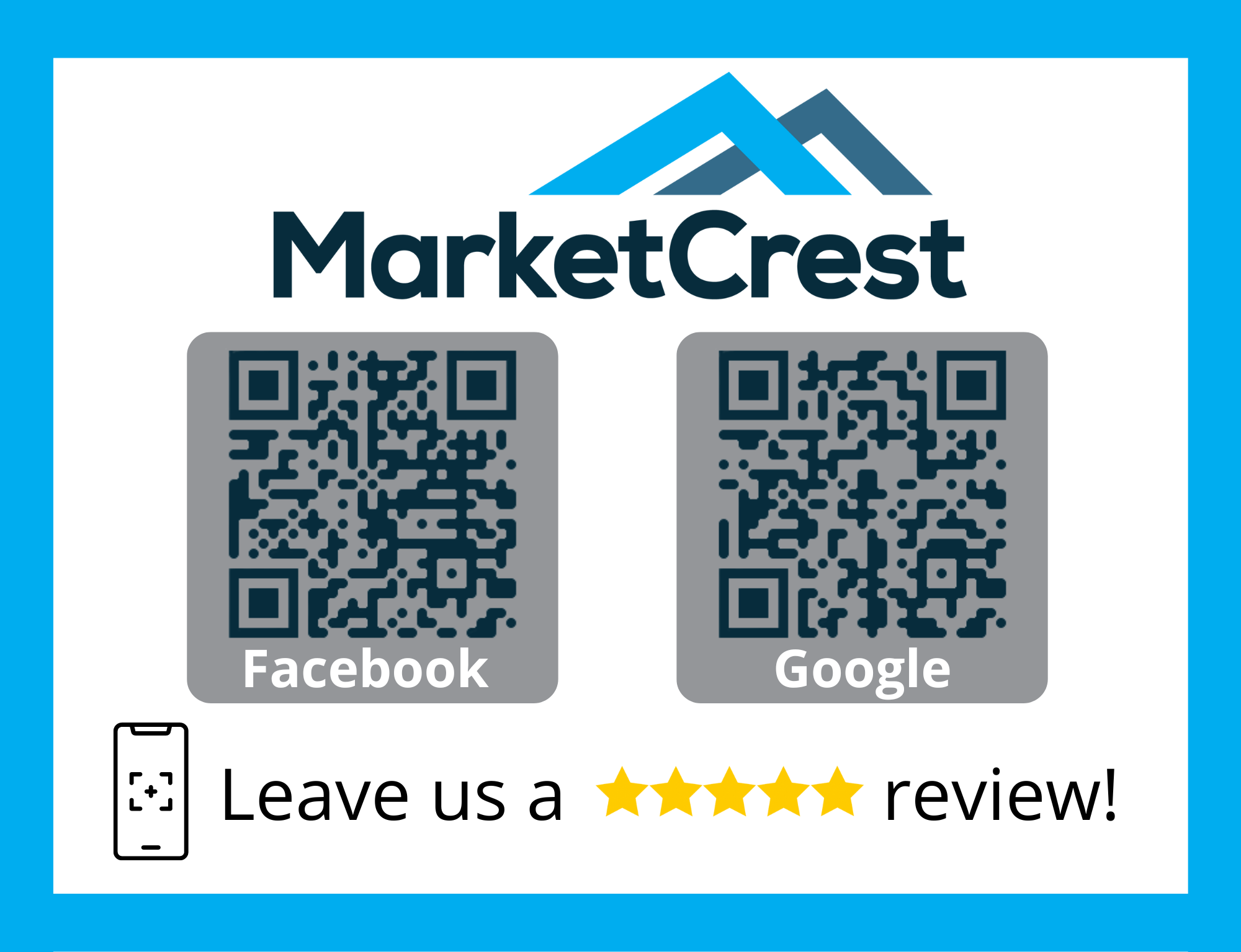 How to Optimize a Google Business Listing - MarketCrest