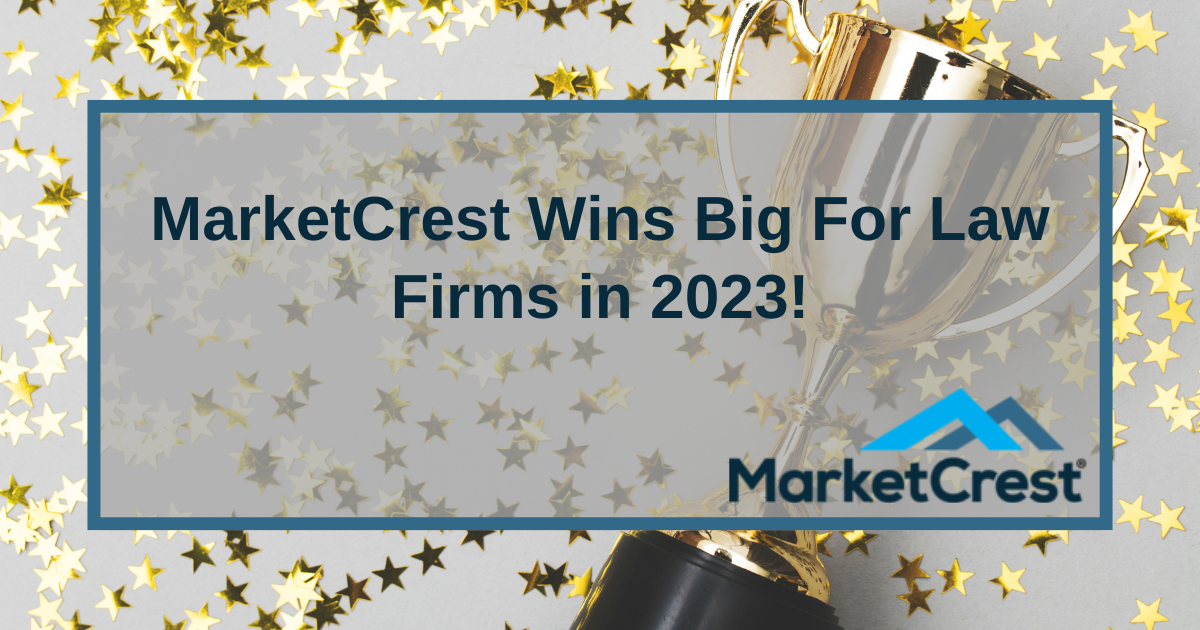 Dallas Marketing Agency Wins Four Gold Awards in 2023